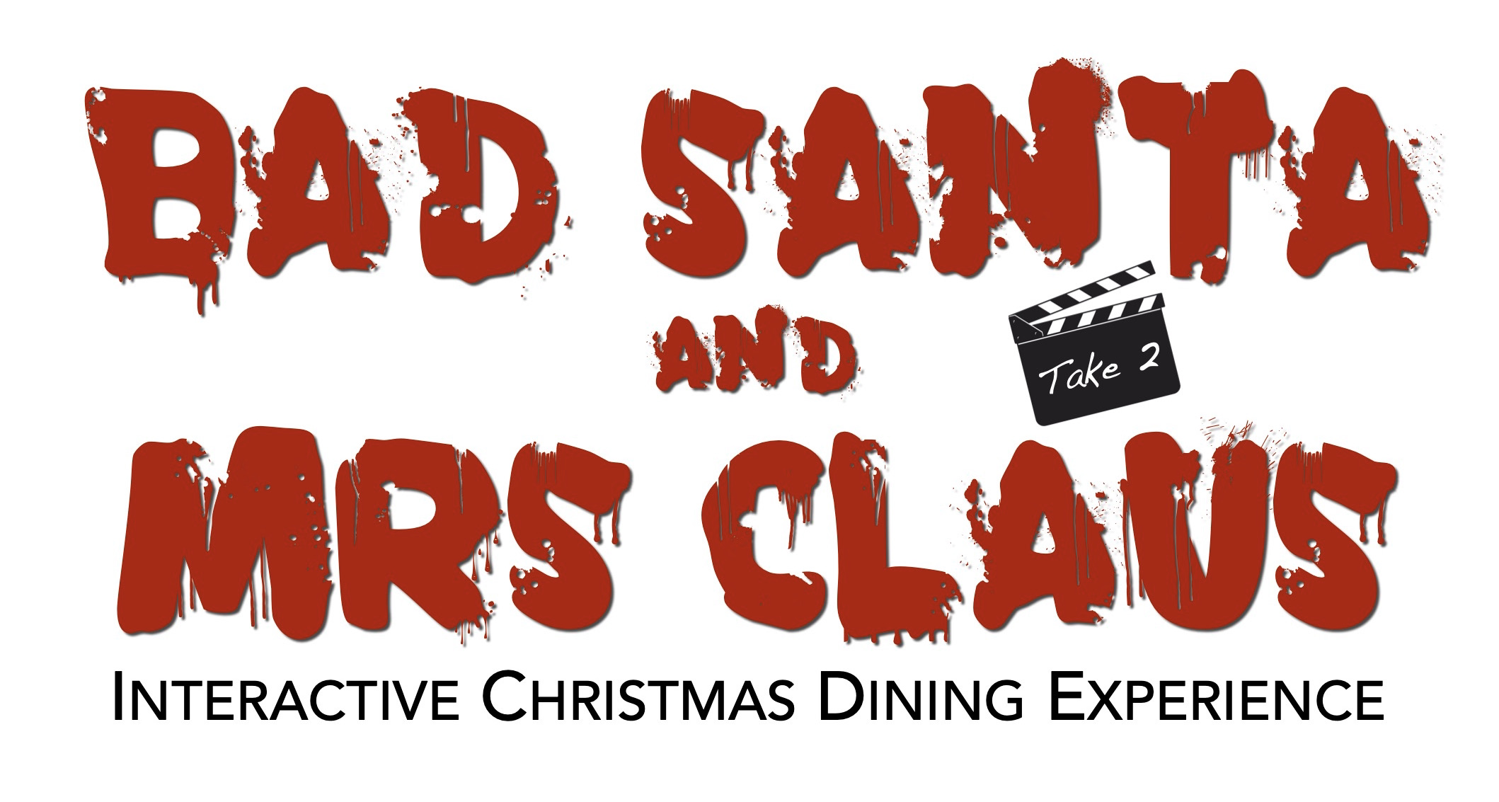 Bad Santa Dining Experience - The Old Barracks